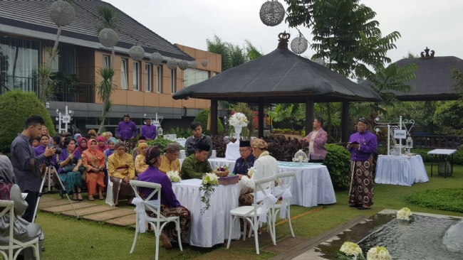 Tsamara Resto & Function Hall - Weddingku.com